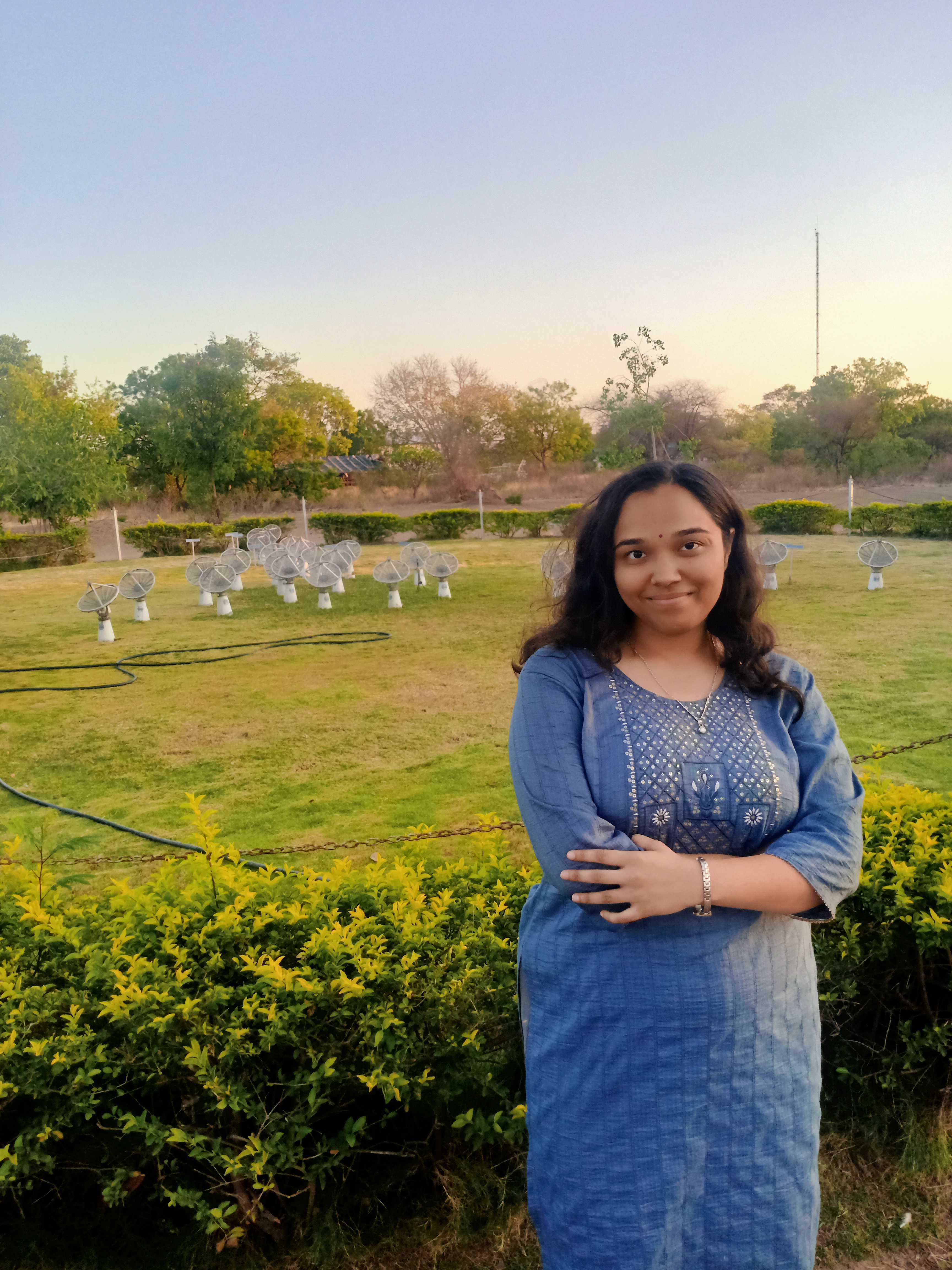 Team | Indian Pulsar Timing Array